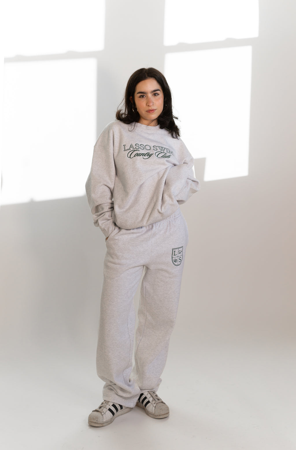 THE SWEATPANTS / COUNTRY CLUB – Lasso Swim